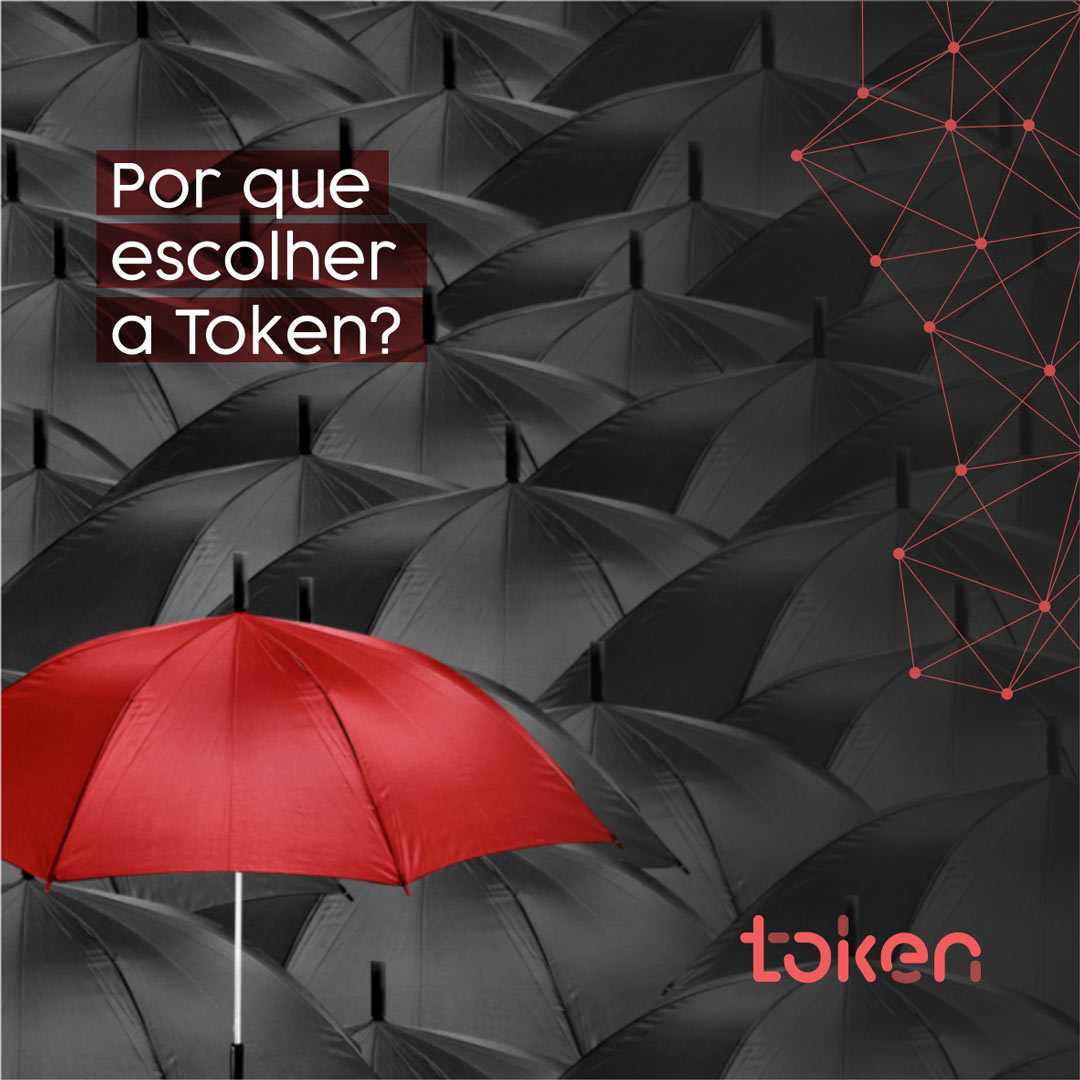 Por que escolher a Token Services? - Token